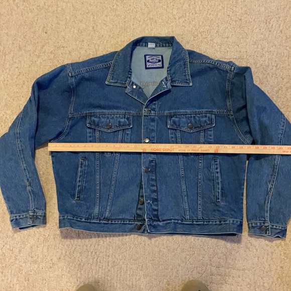 Hard Rock Cafe | Jackets & Coats | Vintage Hard Rock Jean Jacket | Poshmark